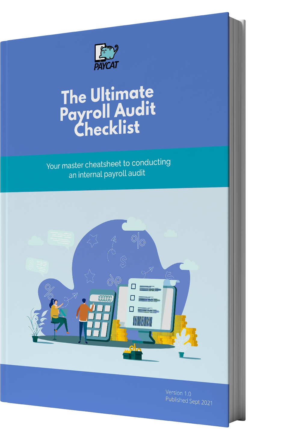 The Ultimate Payroll Audit Checklist The Ultimate Payroll Audit Checklist